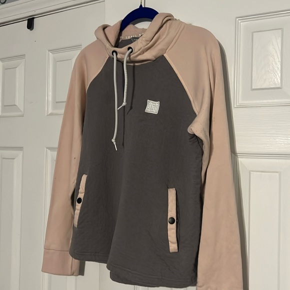 flag nor fail | Tops | Flag Nor Fail Quilted Hoodie | Poshmark